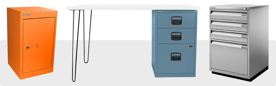 Find Your Perfect Bisley Cabinet - Bindertek